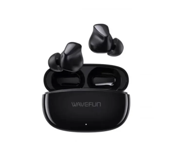 Wavefun রক সুপার বাস tws ওয়্যারলেস ইয়ারবাডস | Daraz.com.bd