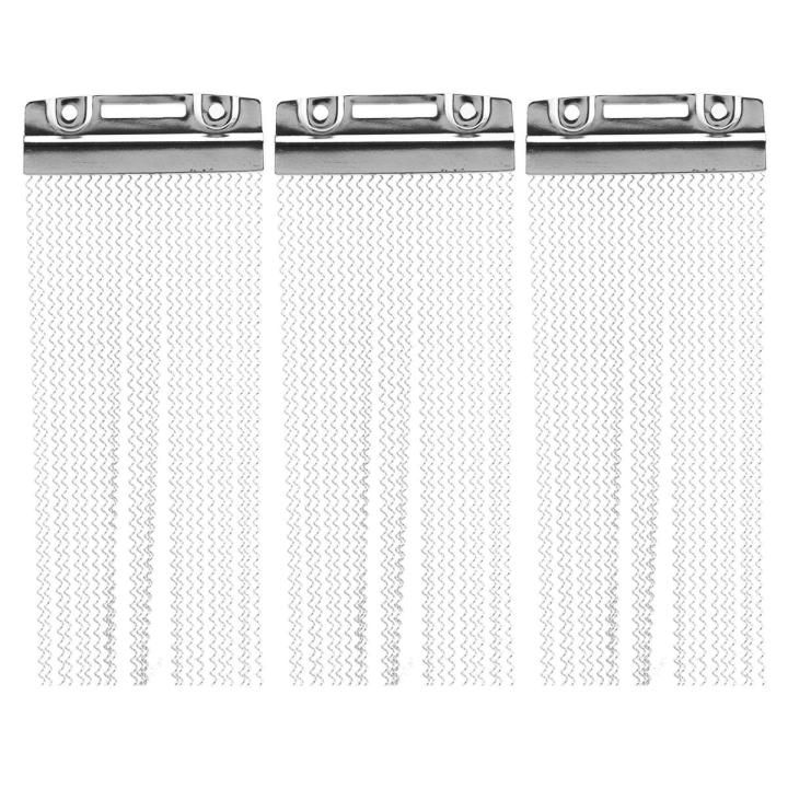 3X Half Design Steel Snare Wire D Spring for Children Snare Cajon Box ...