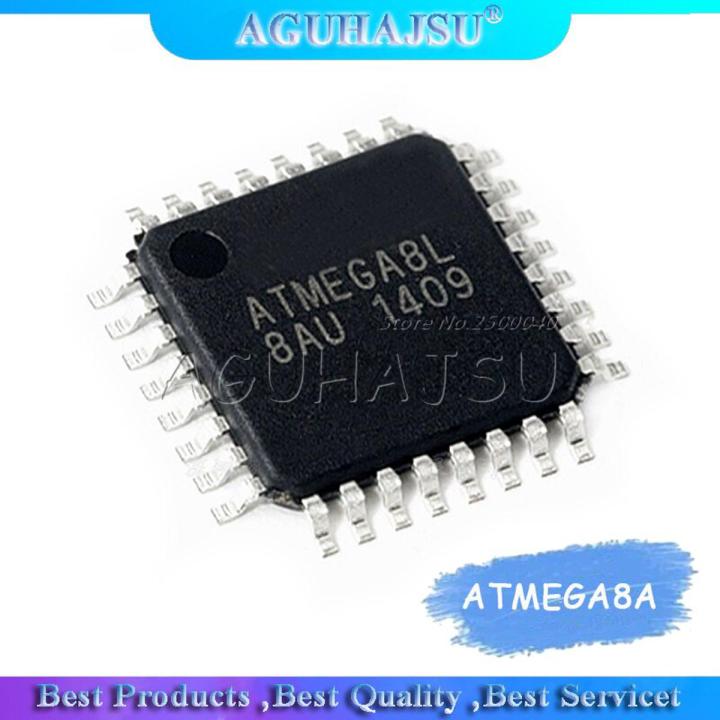 5 পিস/লট ATMEGA8A-16AU atmega8 ATMEGA8-16AU | Daraz.com.bd