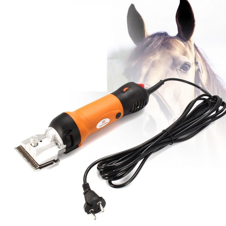 220V 320W Electric Appliances Horse Shears Animal Shaver Shearing Sheep ...