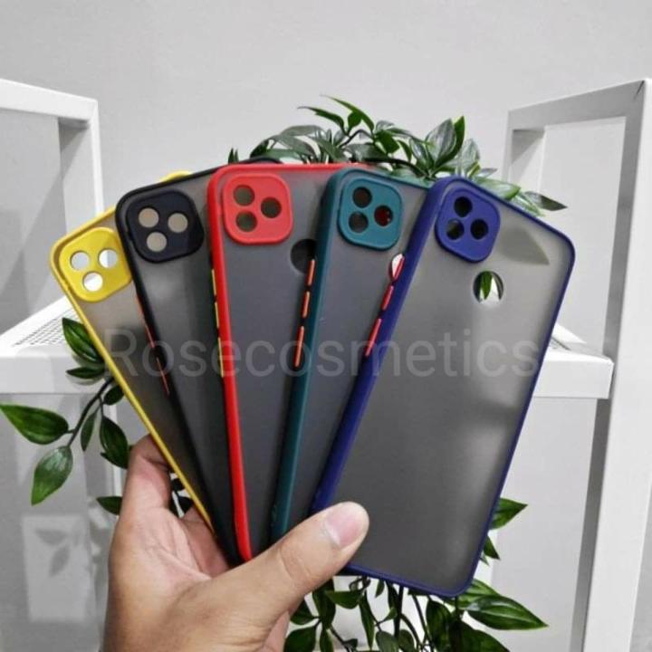 Matte Back Cover for_Itel Vision 1 | Daraz.com.bd