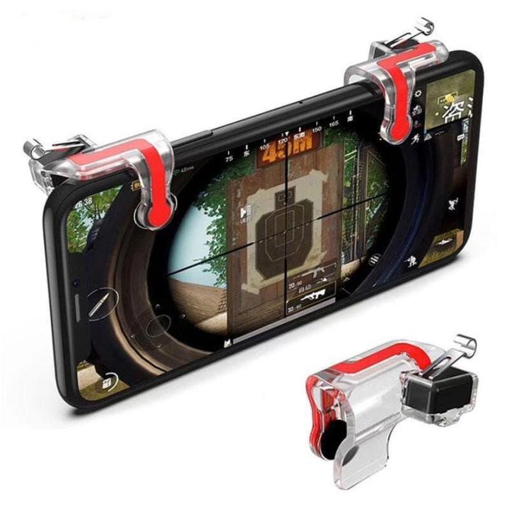 Gaming Trigger L1/R1 for Smartphone | Daraz.com.bd