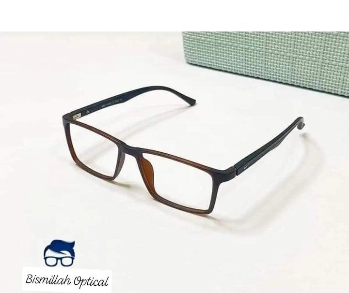 New Premium Quality flexible-fiver Eyewear Eyeglass Rectangle Shape ...