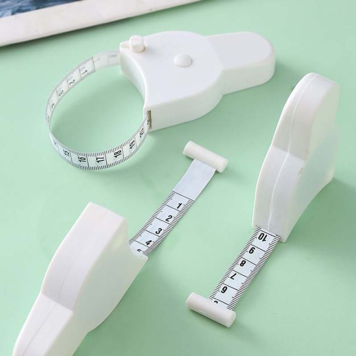 1 Pcs Perfect and Retractable Y Shape Body Fat Tape Measure for ...