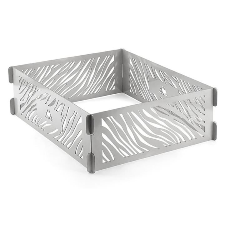 Gas Stove Wind Shield Outdoor Camping Picnic Cooking Burner Windproof ...