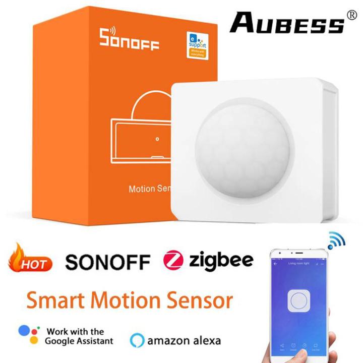 Aubess SONOFF SNZB-03 - ZigBee Motion Sensor （work with ZigBee Gateway） | Daraz.com.bd