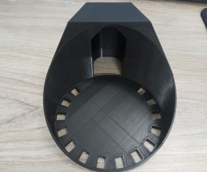Tp-Link Deco x50 Router Holder | 3D‑Printed Custom Wall/Desk Mount ...