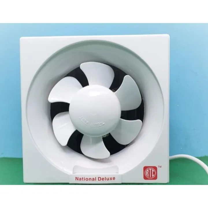 NATIONAL DELUXE EXHAUST FAN | Daraz.com.bd
