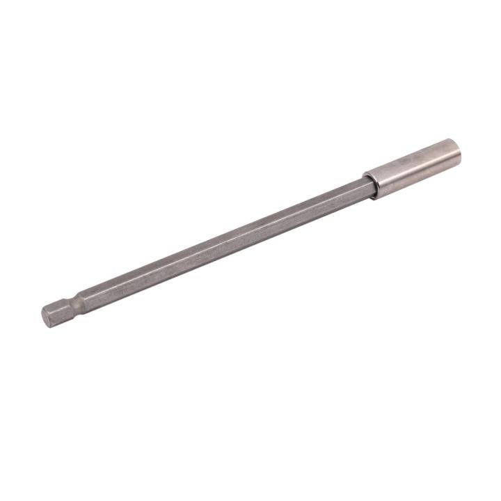 New 150mm 1/4 Hex Quick Release Magnetic Screwdriver Extension Bit ...