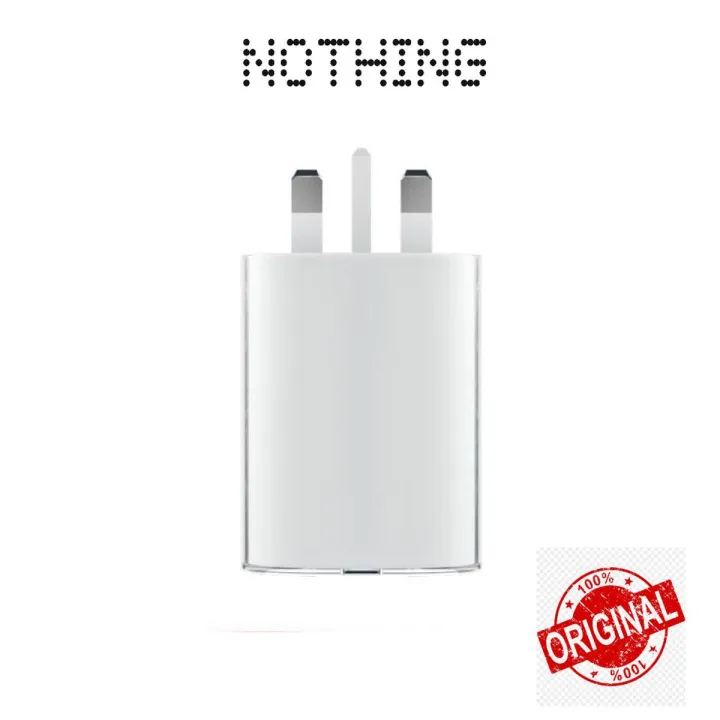 NOTHING 45W Power Adapter Charger (without cable) | Daraz.com.bd