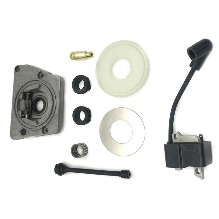 Harmony Ignition Coil Module Magneto for Husqvarna 135 140 Chainsaw ... Harmony Ignition Coil Module Magneto for Husqvarna 135 140 Chainsaw ...