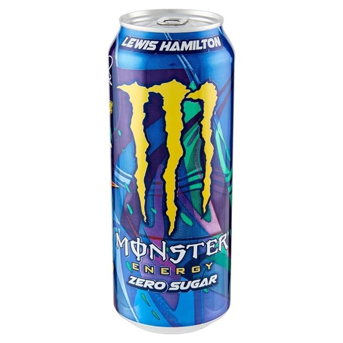 Lewis Hamilton Refreshing Energy Drink 500ml | Daraz.com.bd