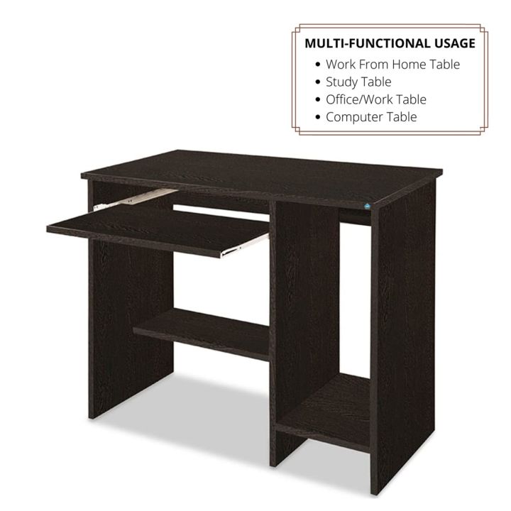 Furnisha Decor Neo Computer Table for Home - Adults Work Table for Home ...