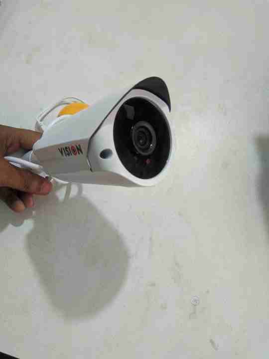 Vision CCTV Camera 2MP Full Metal Body Powered by RFL | Daraz.com.bd