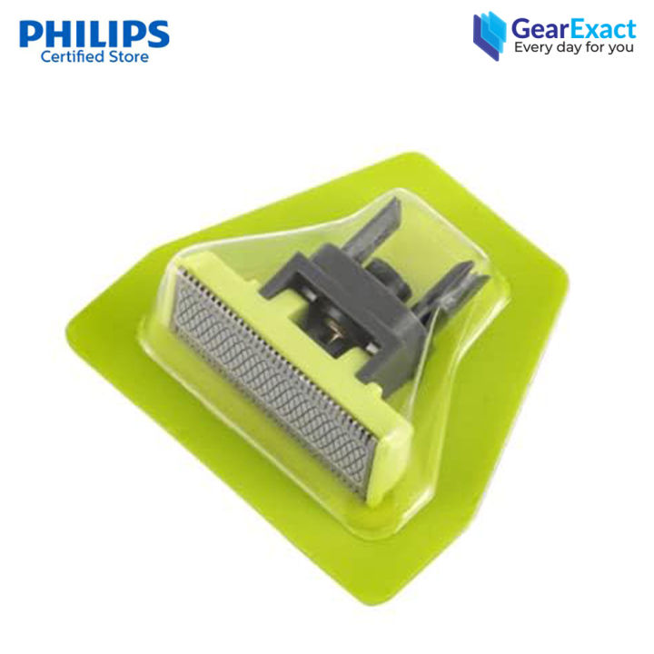 Philips Oneblade Replaceable Blade Pack Including 1 Replaceable Blade ...