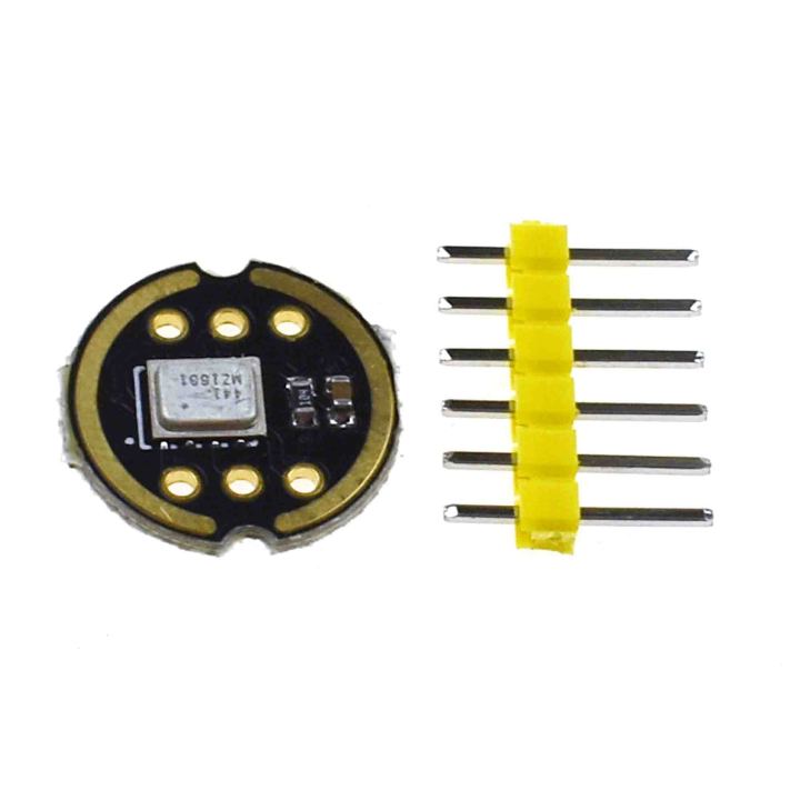 Omnidirectional Microphone Module I2S Interface INMP441 MEMS High ... Omnidirectional Microphone Module I2S Interface INMP441 MEMS High ...