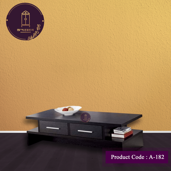 Andormahal (MDF) Center Coffee / Tea Table | Daraz.com.bd