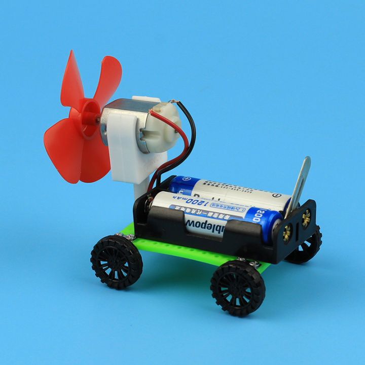 Aerodynamic car model, science experiment teaching aids, children's ...