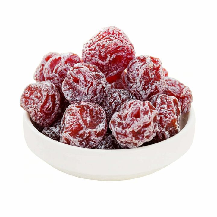 Dried Red Sakura Plum / Dry Red Sakura Plum From Thailan -500g | Daraz ...