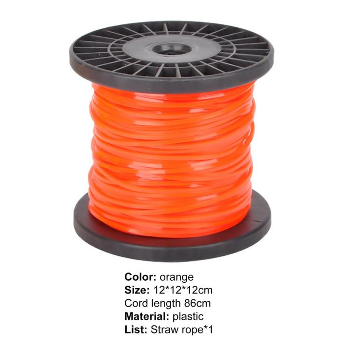 Grass String Line Faster celeration Trimming Grass Cutter Line | Daraz ...