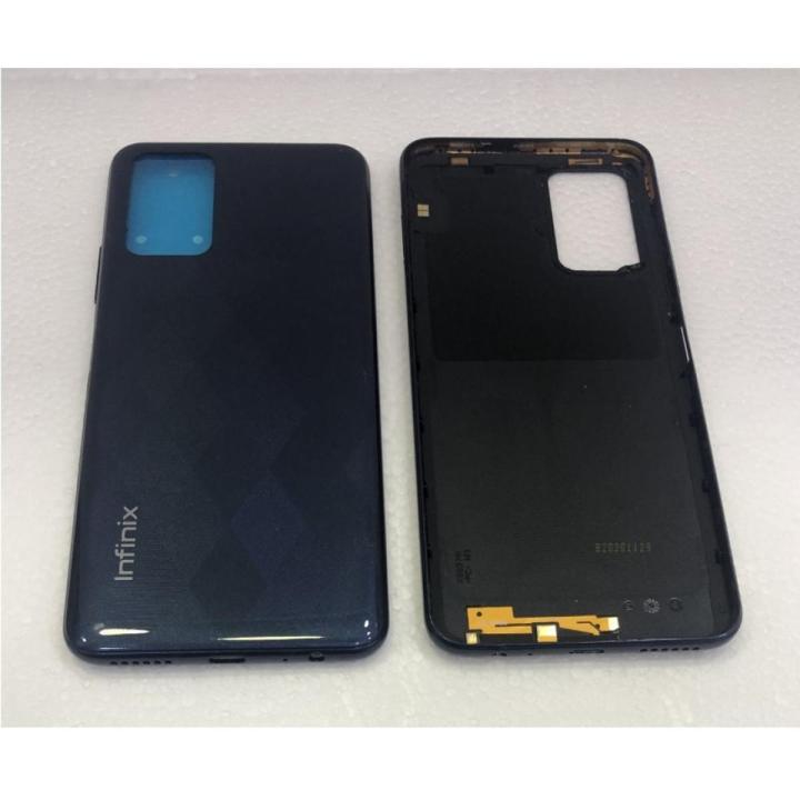 Infinix Note 8i / X683 - (Plastic) Back Shell / Back Panel / Battery ...