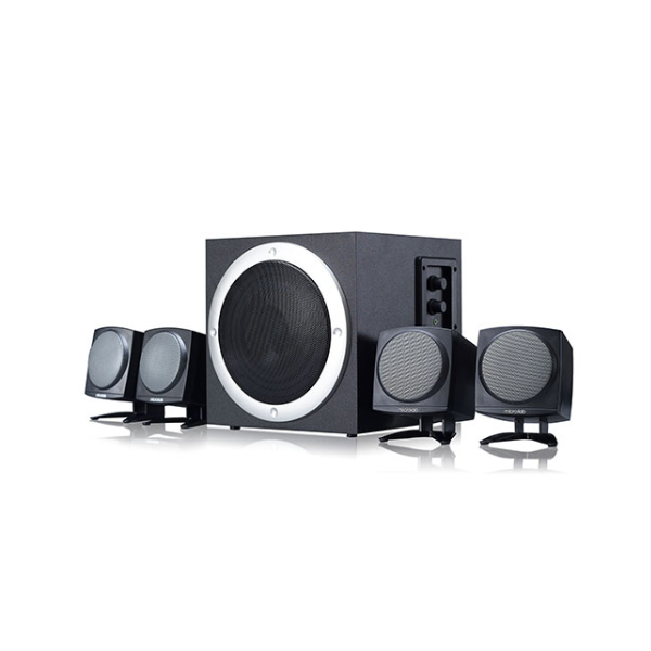 Microlab TMN3 4.1 Multimedia Portable Speaker | Daraz.com.bd