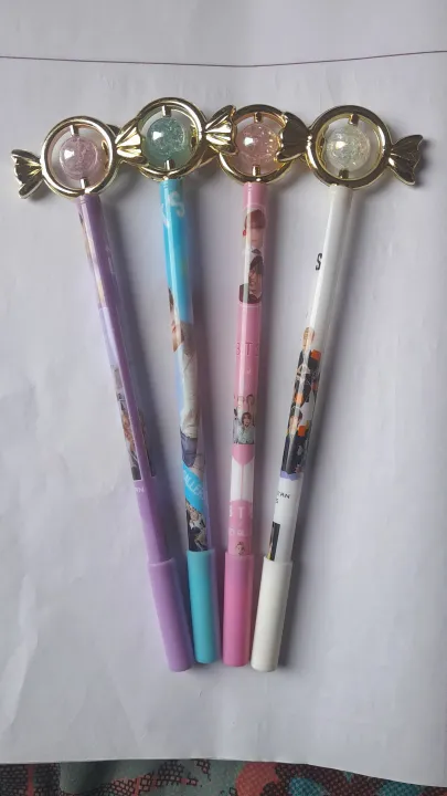 BTS army pen for BTS fans😍 | Daraz.com.bd
