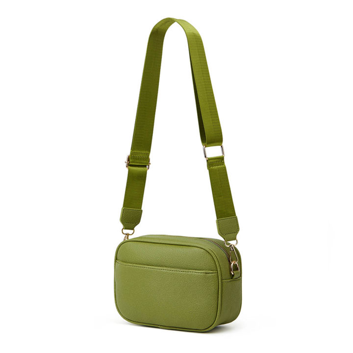 LouisWill Women's Bag Solid PU Bag Single Shoulder Bag Diagonal ...