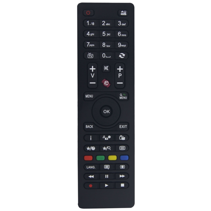Replacement Remote Control for TV RC4875/RC4870 No Setup Required ...