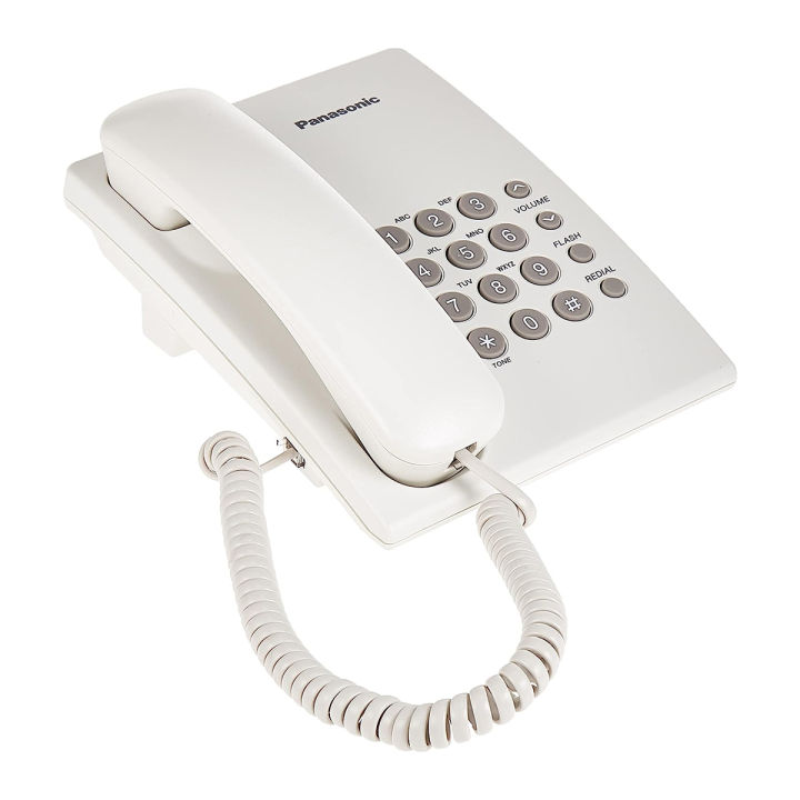 Panasonic KX-TS500MX Landline T&T/ Intercom Telephone set | Daraz.com.bd