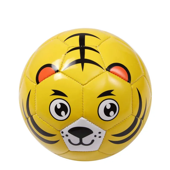 PVC Glossy Football Green Material School Special Kindergarten Toys 2 ...