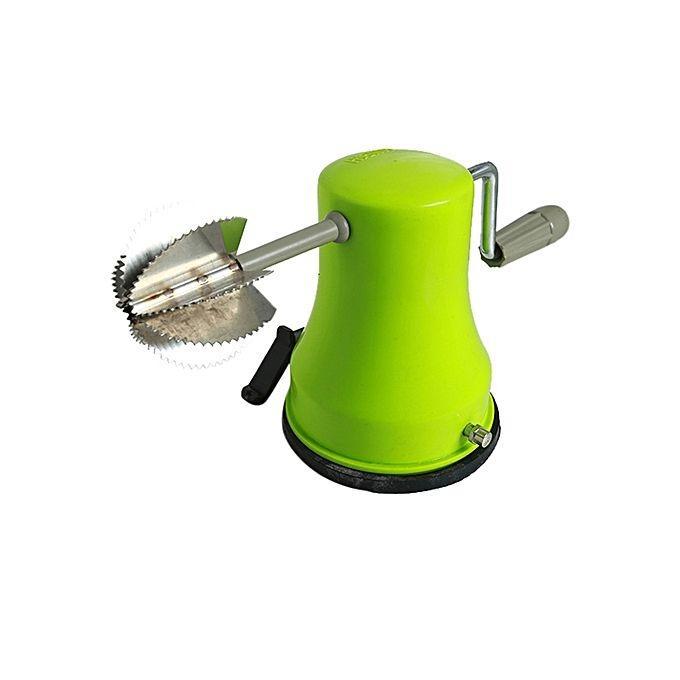 Coconut Scraper - Green | Daraz.com.bd