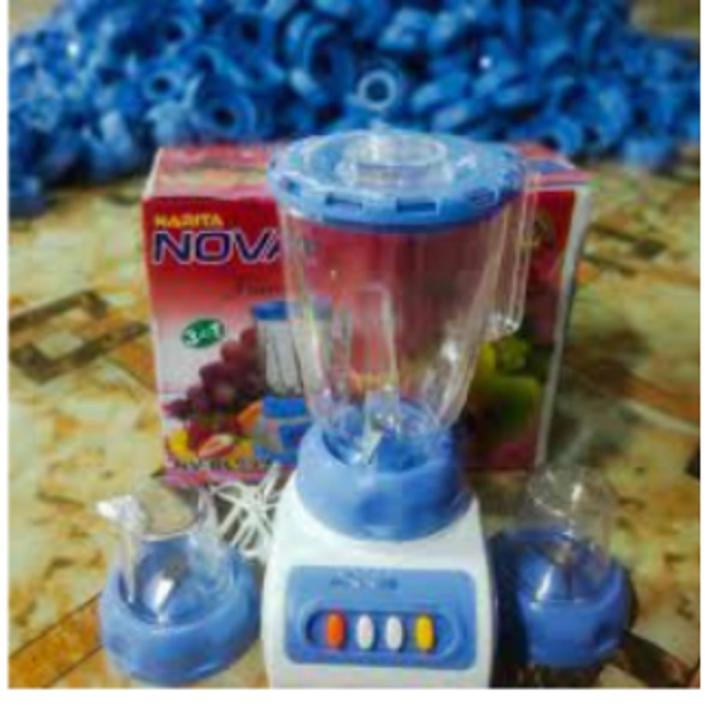 Nova Blender plus mixer grinder 300/350 watt | Daraz.com.bd