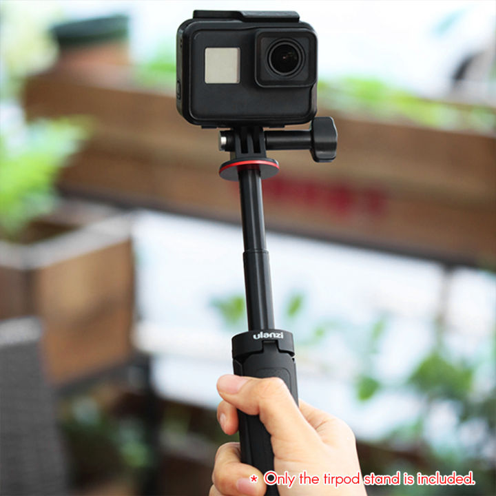 ULANZI MT-09 GoPro Vlog Tripod, Hand Grip and Selfie Stick | Daraz.com.bd