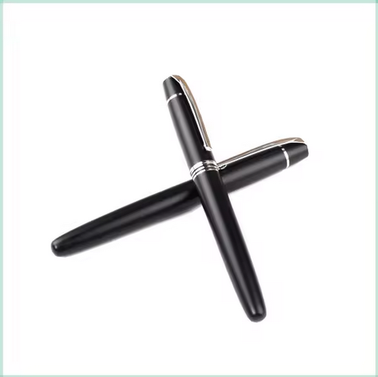 Luxury Metal Signature Gel Pen With Pen Box | Daraz.com.bd