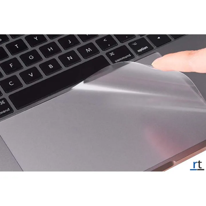 Transparent Touch Pad/ Track Pad Protector For Maccbook Air & Pro ...