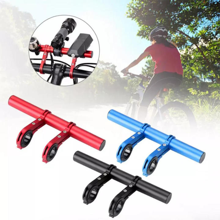 Unique Make - 20cm Bicycle Handlebar Extension Mount Bike Bracket ...