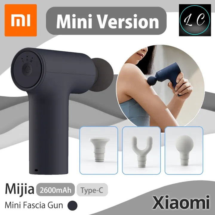 Xiaomi Mijia Massage 2C Mini Massage Massager 3 Modes Body | Daraz.com.bd
