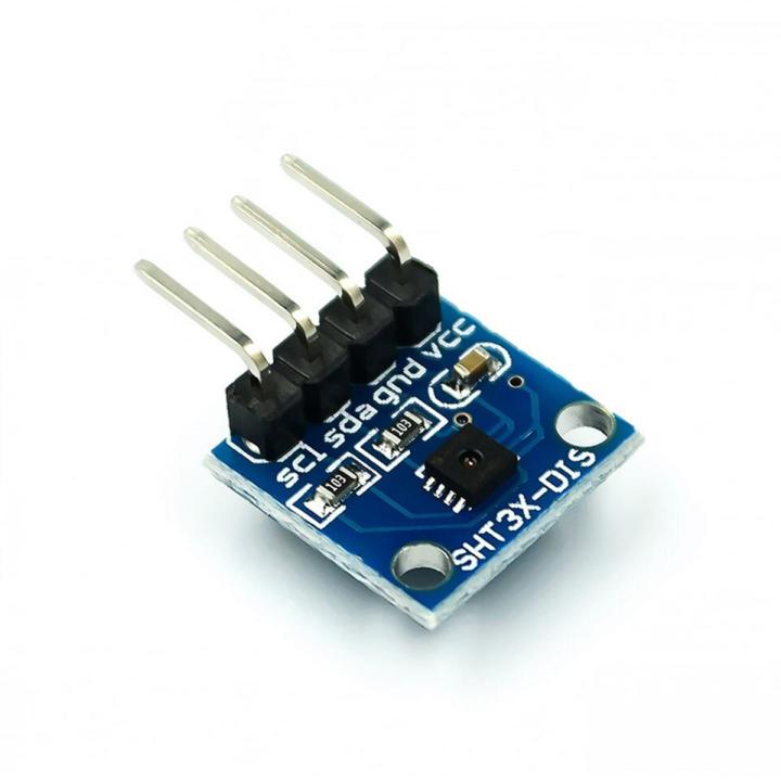 【happy one】SHT30 SHT35 temperature humidity sensor module I2C communication numeric voltage ...