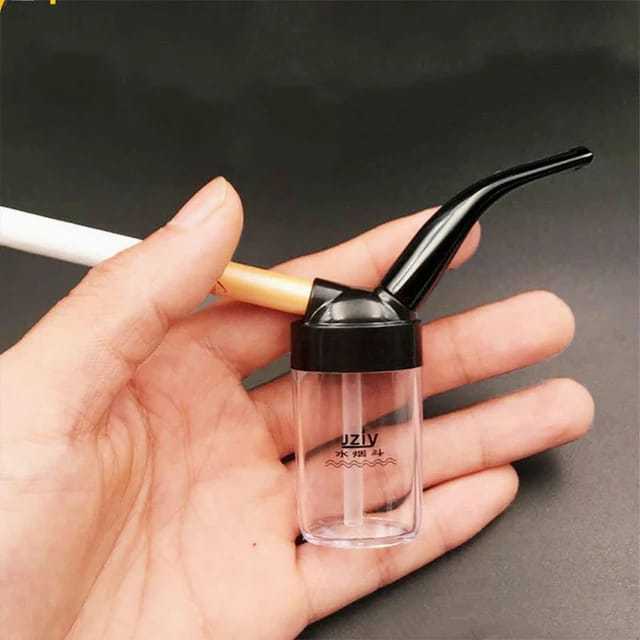3 pice new Lighter Water boi pipe Filter | Daraz.com.bd