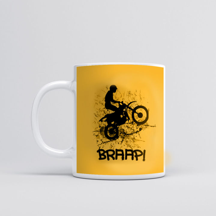 Rider Mug Series 02 | Daraz.com.bd