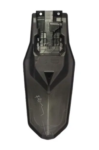 Rear Fender or Rear Mudguard Mud Protector Yamaha FZS V2 & Fazer V2 ...