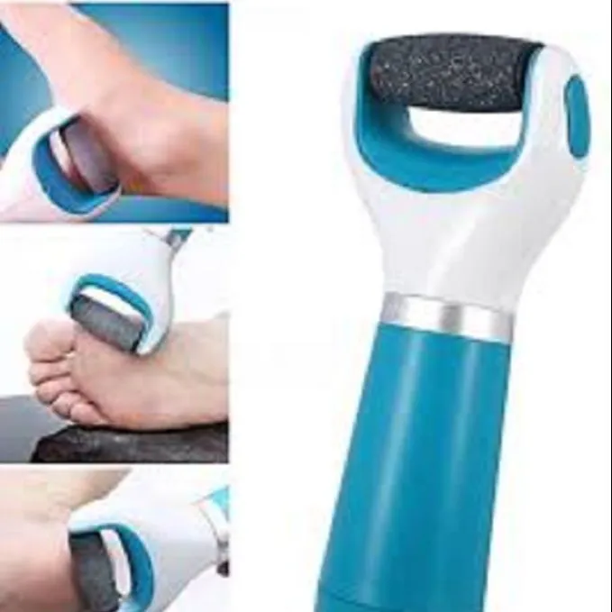 USB Scholl Velvet Smooth Pedicure (USB+battery system) | Daraz.com.bd