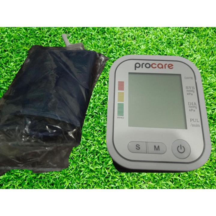 Digital Blood Pressure Machine BP Check Machine procare | Daraz.com.bd