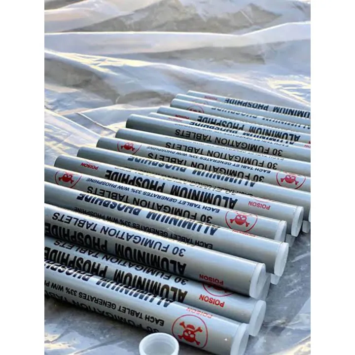 Charpoka / Bug killer/Fumigation Tablets / Rat & Insect Poisonous Gas ...