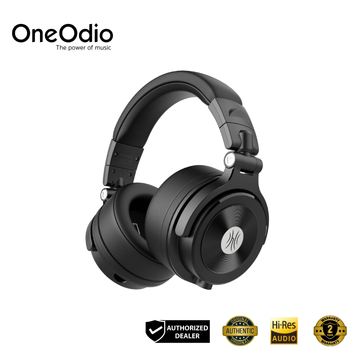 OneOdio Monitor 40 Over Ear Headset Wired Professional DJ Monitoring ...