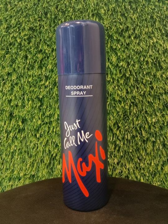 Just Call Me Maxi Deodorant Body Spray 200ml | Daraz.com.bd