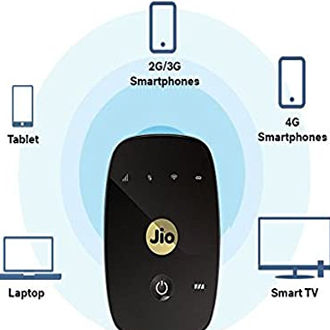Wireless 4G Portable Data & Voice Device 150Mbps | Daraz.com.bd