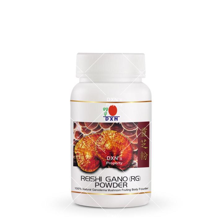 REISHI GANO (RG) POWDER 50gm | Daraz.com.bd