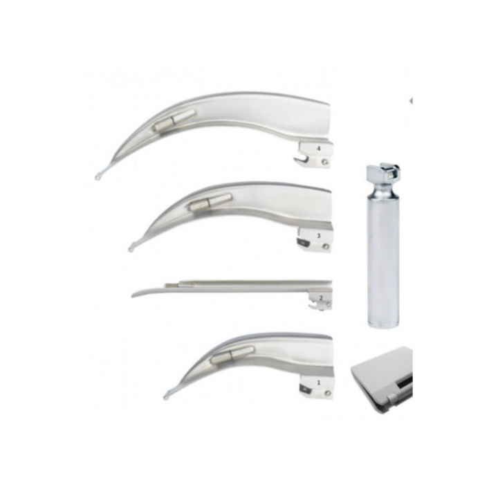 Laryngoscope Set Hilbro Surgical Instruments | Daraz.com.bd
